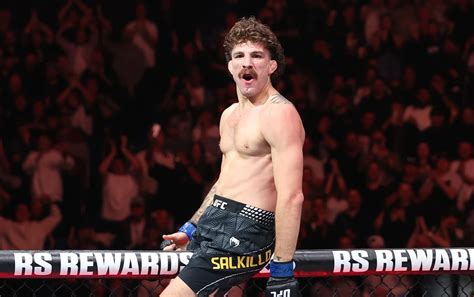 Quillan Salkilld Targets Top 10 After Ufc Perth Tko