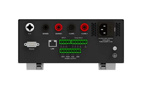 Multifunctional Electrical Safety Analyzer Th