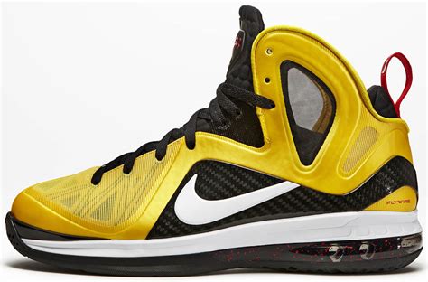 Nike LeBron 9 P.S. Elite - Varsity Maize - Official Photos | Sole Collector