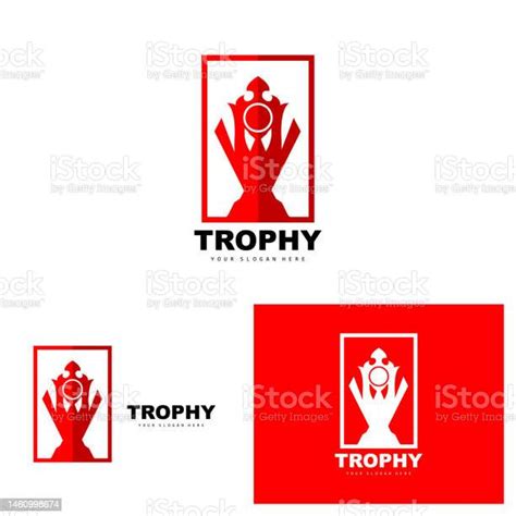 챔피언십 트로피 로고 챔피언 상 수상자 트로피 디자인 벡터 아이콘 템플릿 1위에 대한 스톡 벡터 아트 및 기타 이미지 1위 Championship 경쟁 Istock