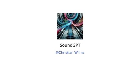 soundgpt gpts features and functions examples and prompts gpt store