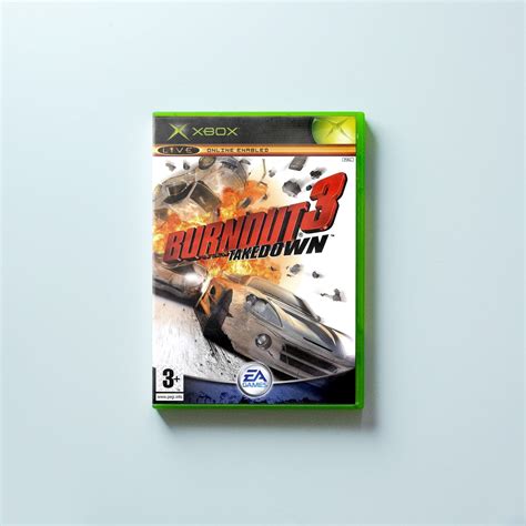 Burnout 3 Takedown
