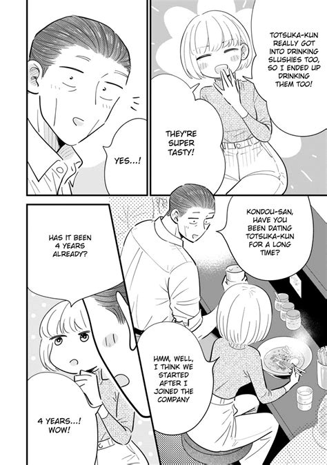 Akahachi Ore Ga Mitsuketa Konbini No Koi Eng Update C14 Page