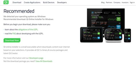 qt creator 图文详细安装部署教程（含三种方式） qt creator 部署 csdn博客