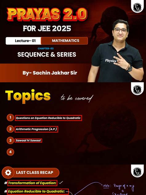 2 Sequence And Series Pdf