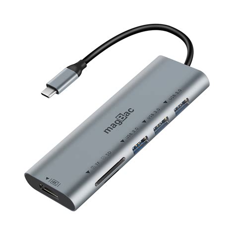 In Usb C Hub Docking Station Shenzhen Baikerui Industrial Co Ltd