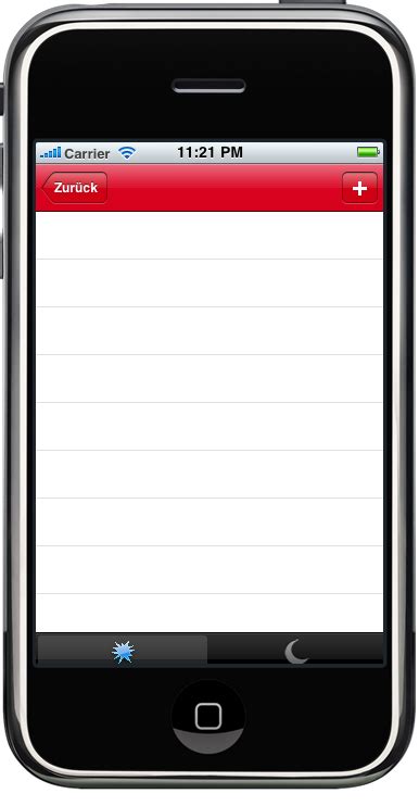 Iphone Uitoolbar Is Cutted On The Bottom Stack Overflow