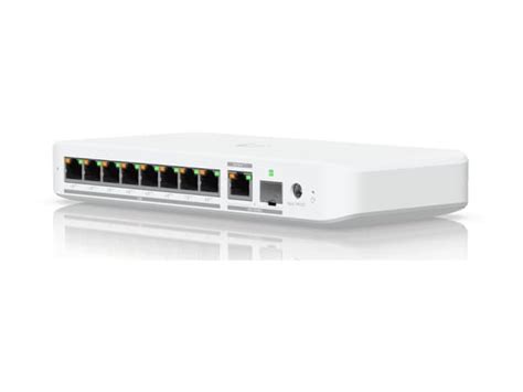 Ubiquiti Unifi Flex 2 5g Poe Switch Administreret 8 X 2 5gbase T 1 X 10gb Ethernet 1 X