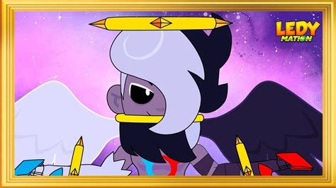 👹😇edgar Dark Angel New Skin👹😇brawl Stars Animation Angels And Demons Season Youtube