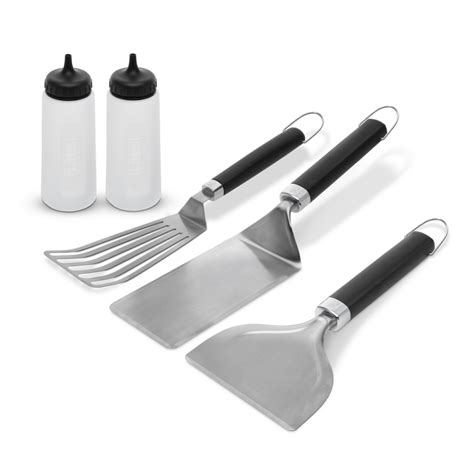 Weber Griddle Essentials Set Bbq Central