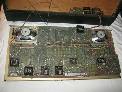 Matrixsynth Arp 2600 For Restoration