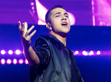 Liamoo Ska Bli Pappa Tävlar I Melodifestivalen 2024