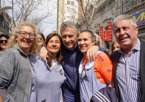 El Pensamiento Vivo De Mauricio Macri Su Candidatura La Pelea En El