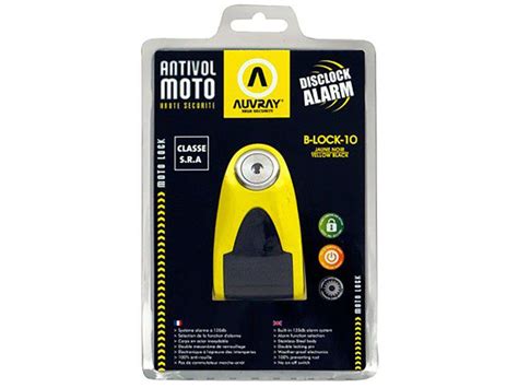Auvray B Lock 10 Worten Pt