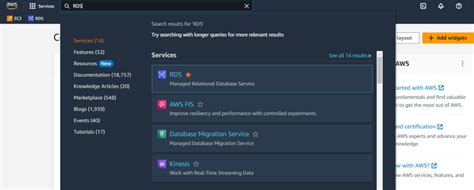 How To Create Mariadb Rds In Aws 2 Steps