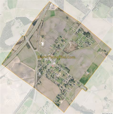 Map Of Calypso Town Thong Thai Real