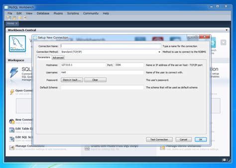 Mysql Workbench を使ってリモートでmysqlサーバーにアクセスする Mysql 操作方法 Tips Ipentec