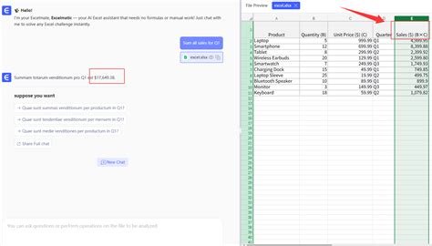 how to sum numbers in excel like a pro a step by step guide excelmatic