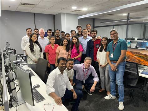 Morningstardbrs Farewell Gratitude Teamwork Growth Hinal Soni