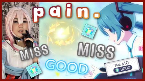 Miku Still Hates Me Project Sekai Youtube