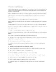 AP Style Exercise 1 AP Exercises For AP Quiz 2 A D This Worksheet Is Optional The Following