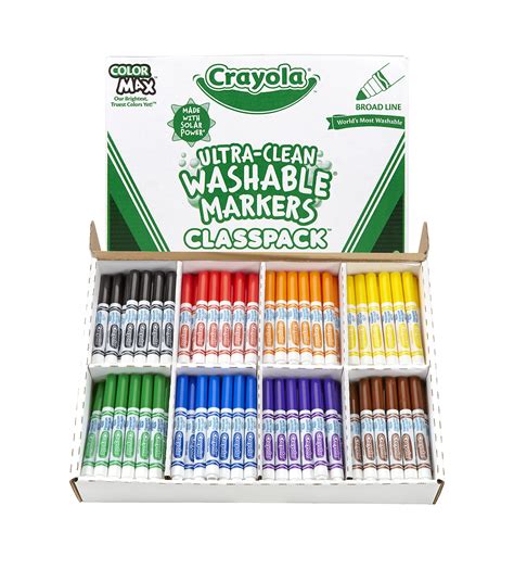 Crayola Washable Markers