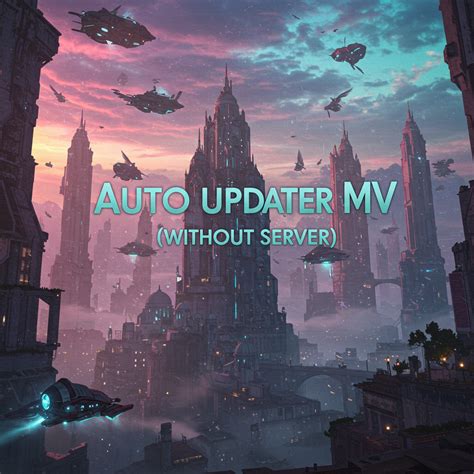 Auto Updater Without Server Rmmv Plugin By Protox