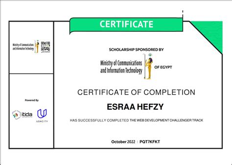 Esraa Mohamed On Linkedin Egfwd Udacity Trainers Html Css Wordpress Webdevelopment