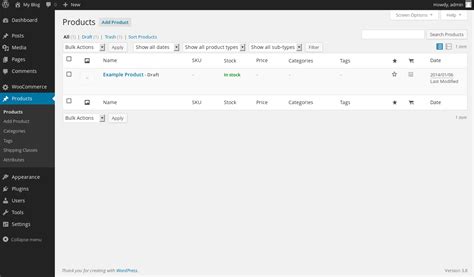 How To Manage Woocommerce Products Wiredgorilla