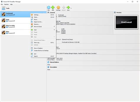 How To Clone A Virtualbox Virtual Machine Clone Ubuntu 2404 Server