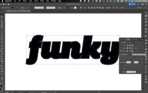 How To Add Multiple Strokes In Illustrator CC Design With Dale