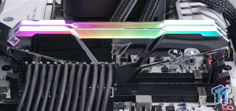 Netac Shadow RGB DDR GB Dual Channel Memory Kit Review