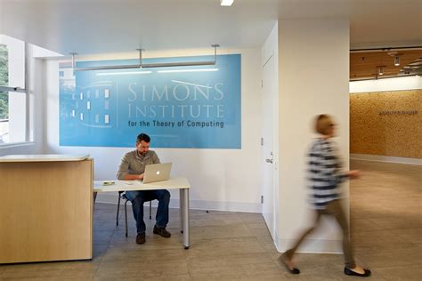 Uc Berkeley Calvin Lab Renovation And Simons Institute Computer Science