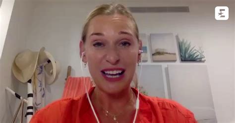 I Think She Has To Be Ready Barbara Schett On Iga Swiatek Possibly Becoming World No 1