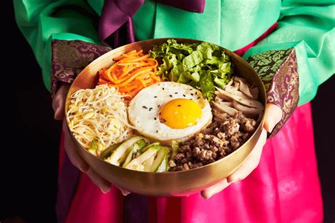 How To Make South Korean Food