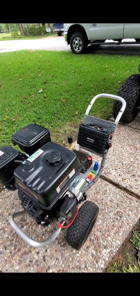 Pump Recommendation For Predator 459cc 15 8hp R Pressurewashing