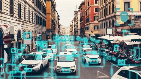Ai Pedestrian Detection Systems In 2024