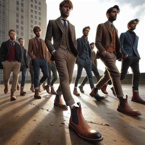 How Men Wear Chelsea Boots Fashion Style Tips Fashion Feed Coveti