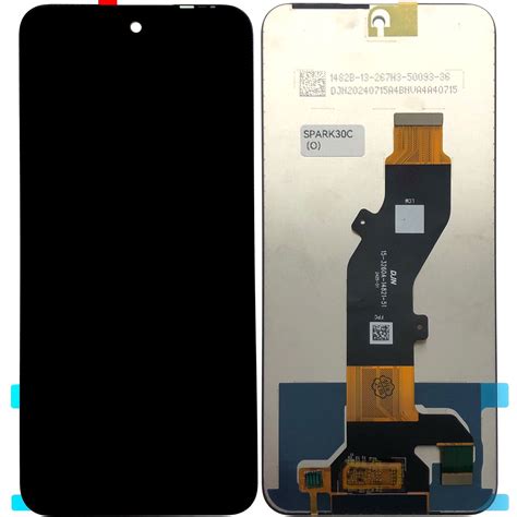 Tecno Spark 30c Kl5 Kl5n Spark 30 Lcd Ori Full Set Cme Distribution