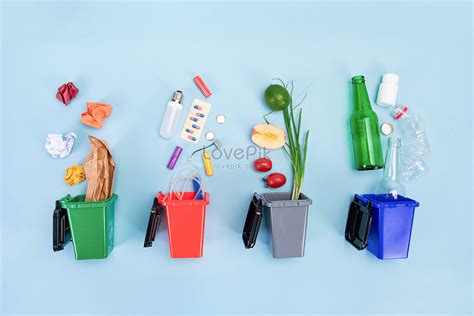 Garbage Classification Picture And Hd Photos Free Download On Lovepik