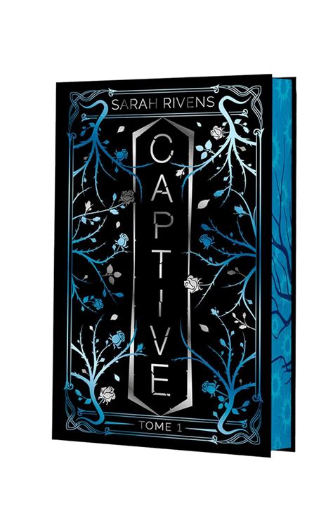 Captive Tome 1 Edition Collector Rivens Sarah 9782017207009 Books