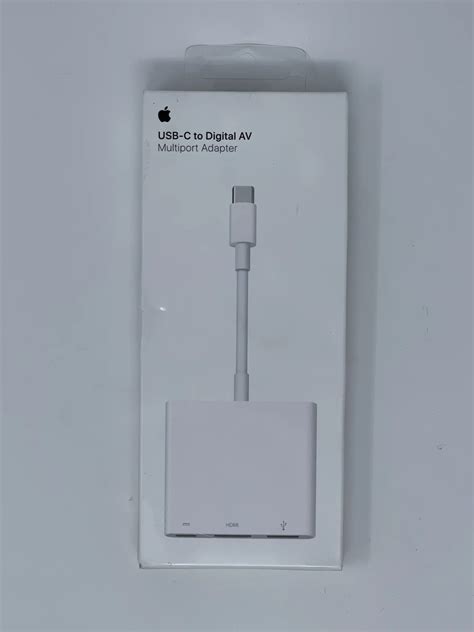 USB C To Digital AV Multiport Adapter A M Tech Bahamas