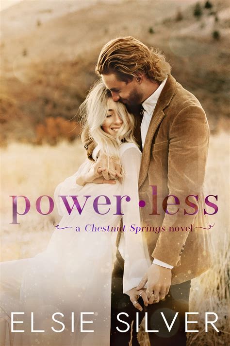 Cartea Powerless In Romana Elsie Silver