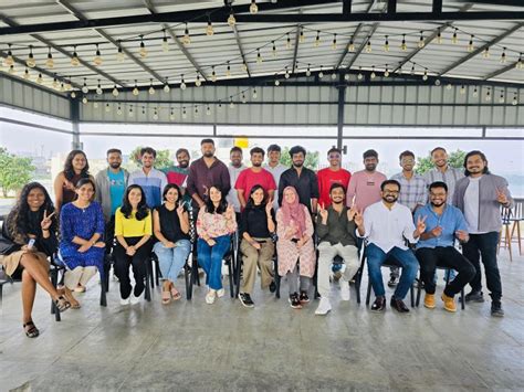 Praveen J On Linkedin Designworkshop Designfundays Designcommunity