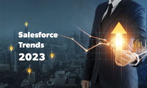 Top Salesforce Trends 2023 That Improve Business Process And Growth