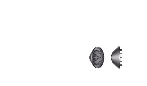 Dyson Supersonic™ Diffuser Attachment Iron Dyson Supersonic