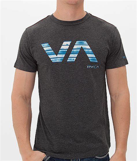 Rvca Slicer T Shirt Mens Shirtstops Buckle Mens Shirts Mens Tshirts Mens T