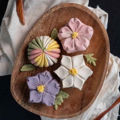 How To Make Japanese Wagashi At Jamie Spinelli Blog