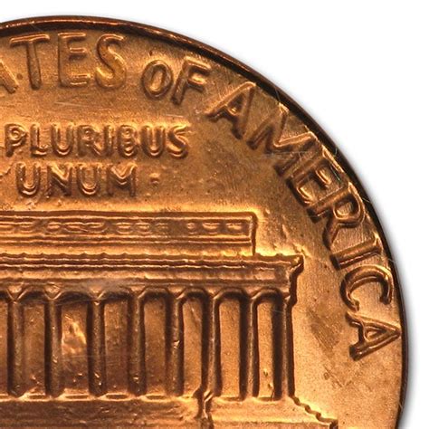 Buy 1983 Lincoln Cent Double Die Reverse Ms 65 Pcgs Red Apmex