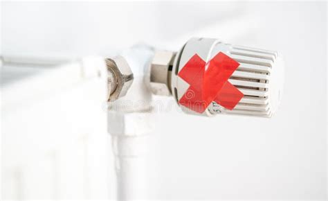 Thermostat Stock Photo Image Of Room Pollution Water